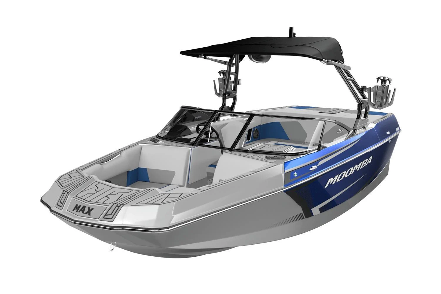 2023 Moomba Max Contact Your Local MarineMax Store About Availability