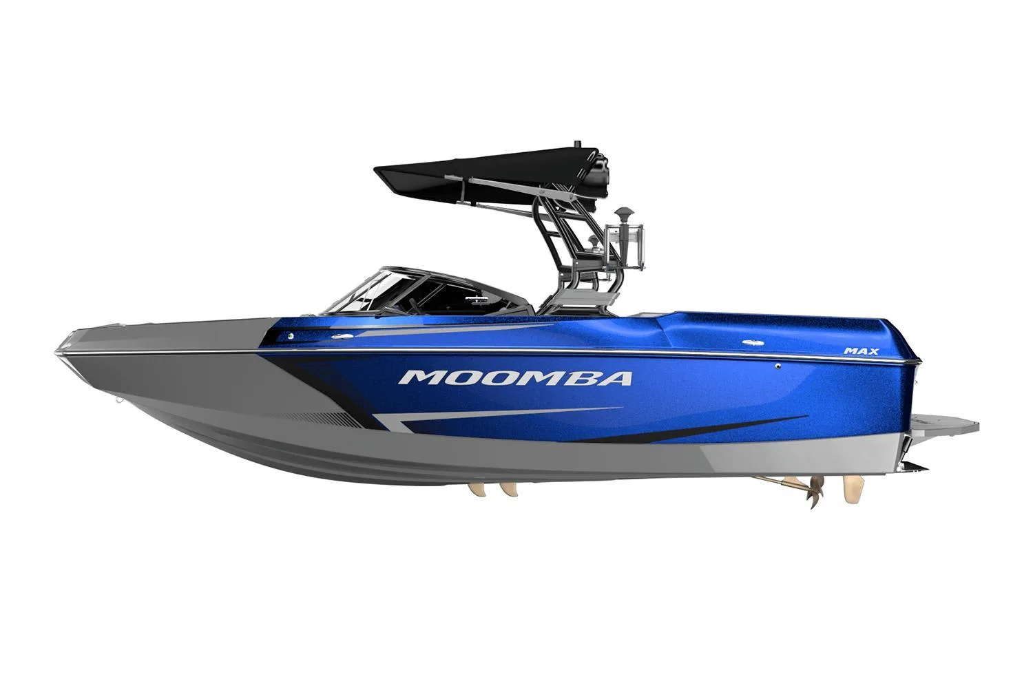 2023 Moomba Max Contact Your Local MarineMax Store About Availability