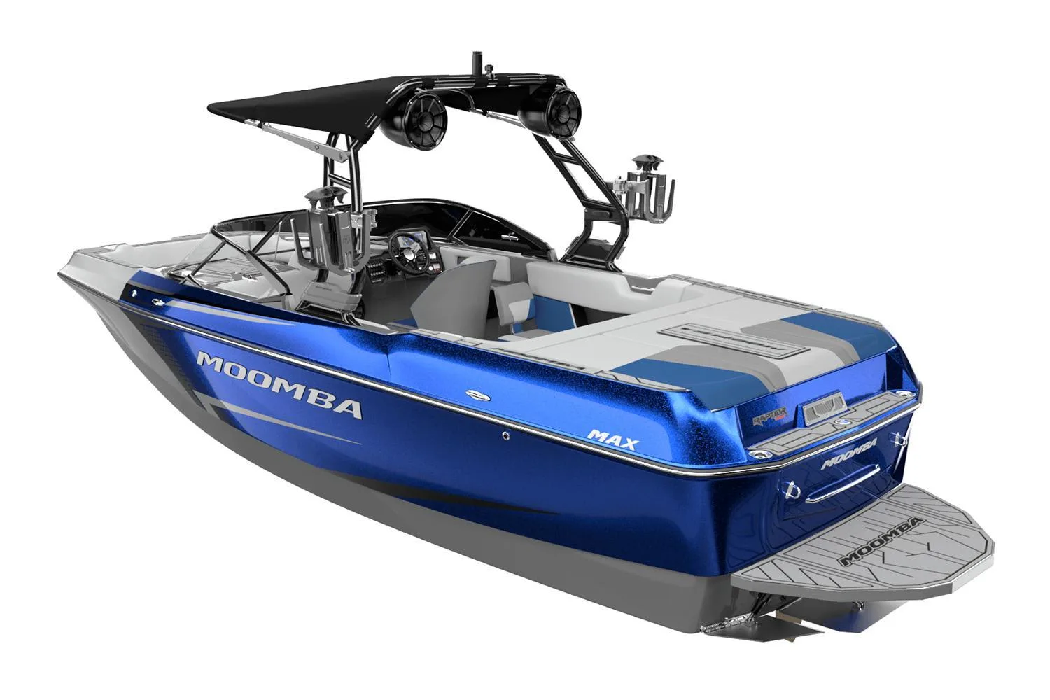 2023 Moomba Max Contact Your Local MarineMax Store About Availability