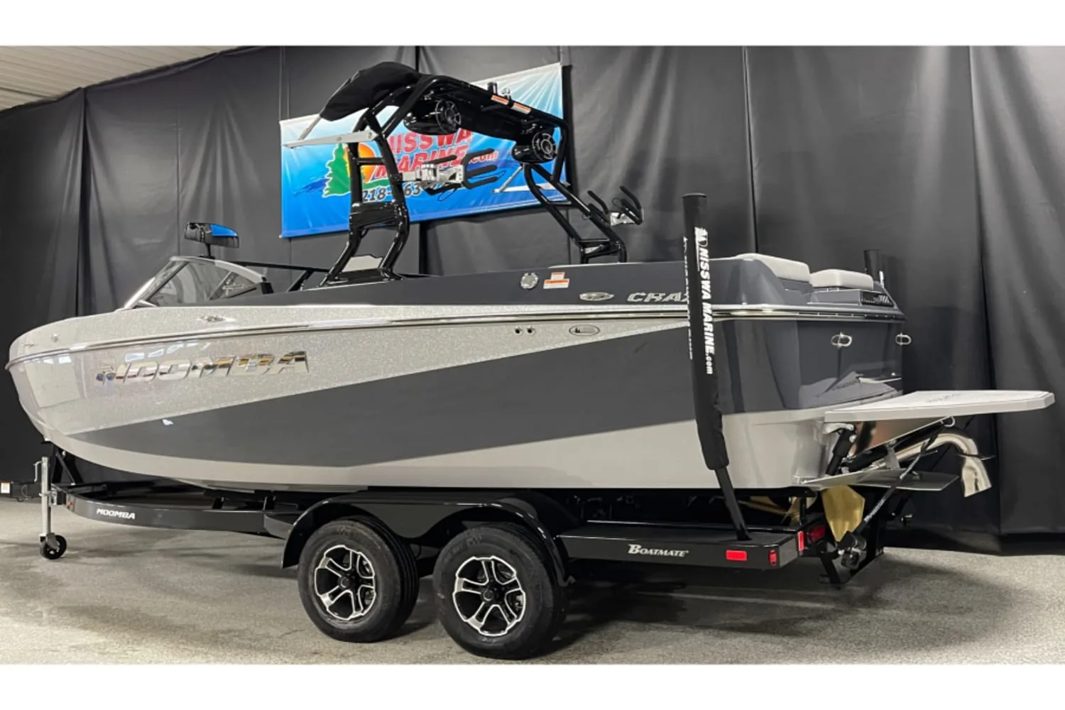 2023 Moomba Craz MarineMax Nisswa