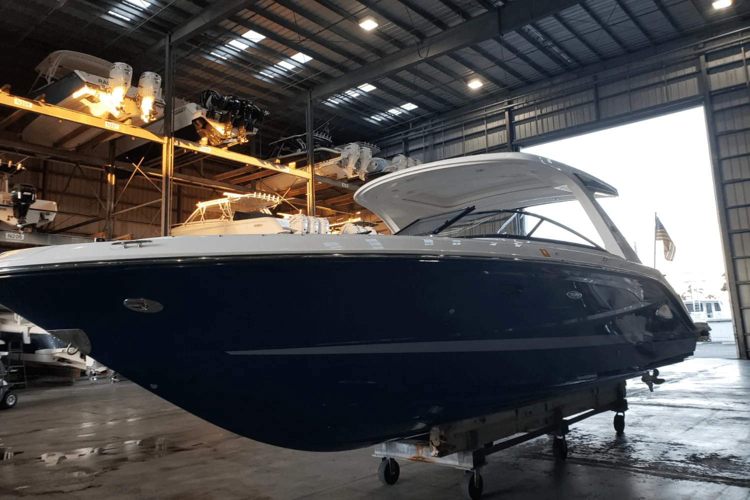 2021 Sea Ray 310 SLX OB MarineMax Miami