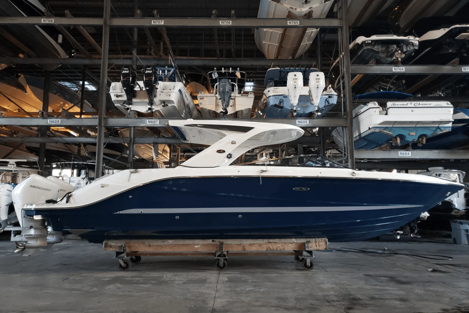 2021 Sea Ray 310 SLX OB MarineMax Miami