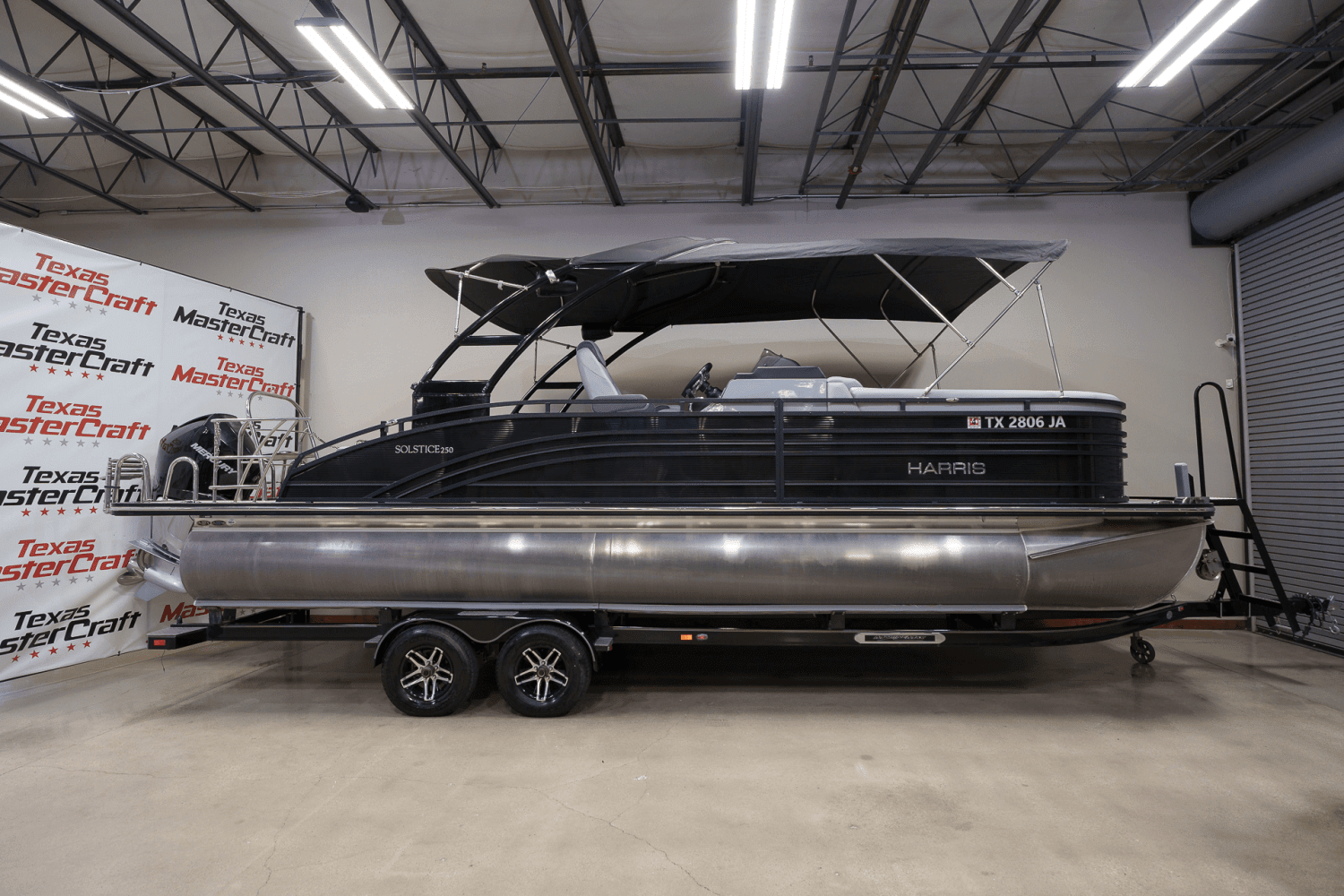 2020 Harris Solstice 250 MarineMax Texas MasterCraft Fort Worth