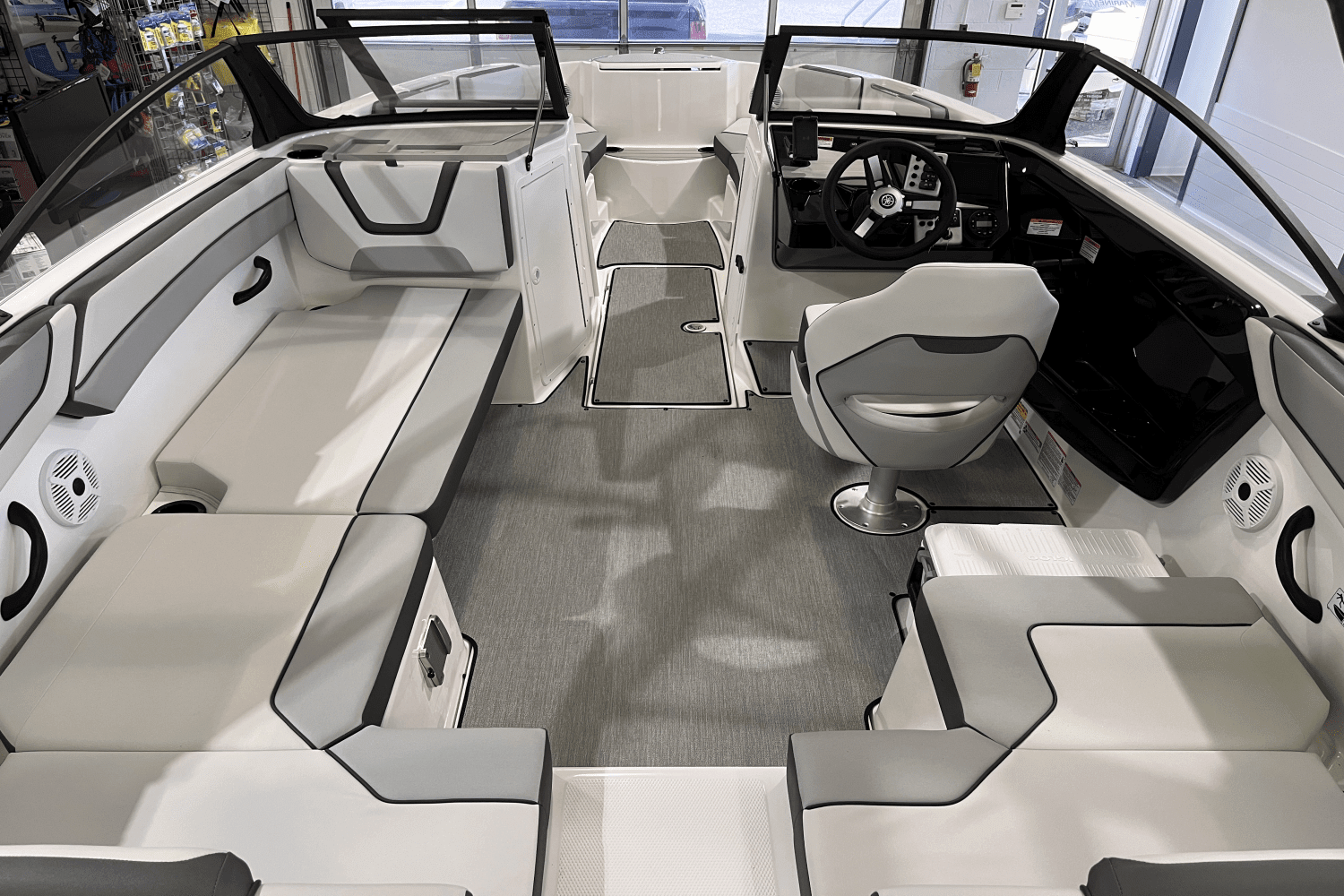 2023 Yamaha AR220 MarineMax Lake Norman