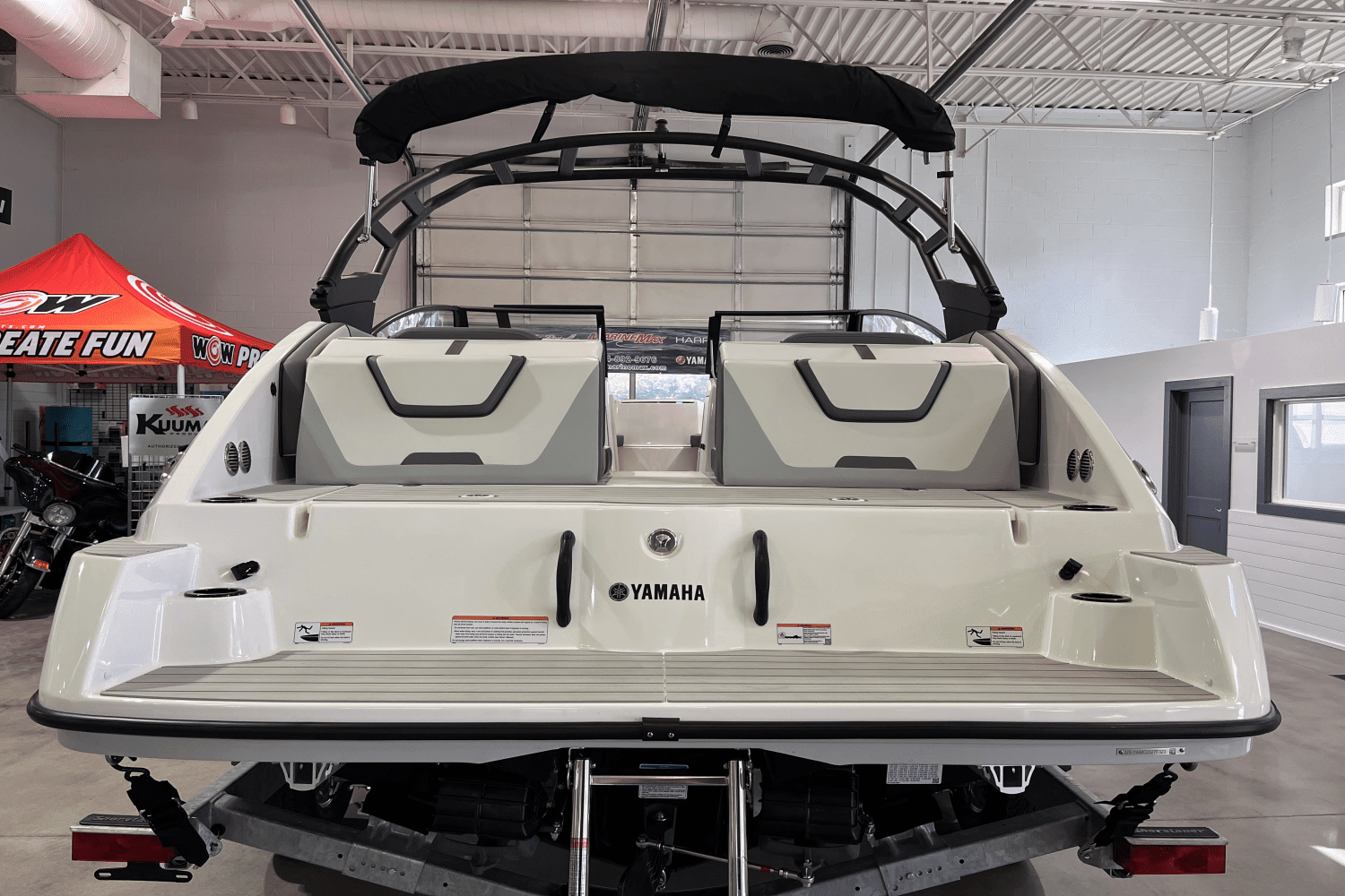 2023 Yamaha AR220 MarineMax Lake Norman