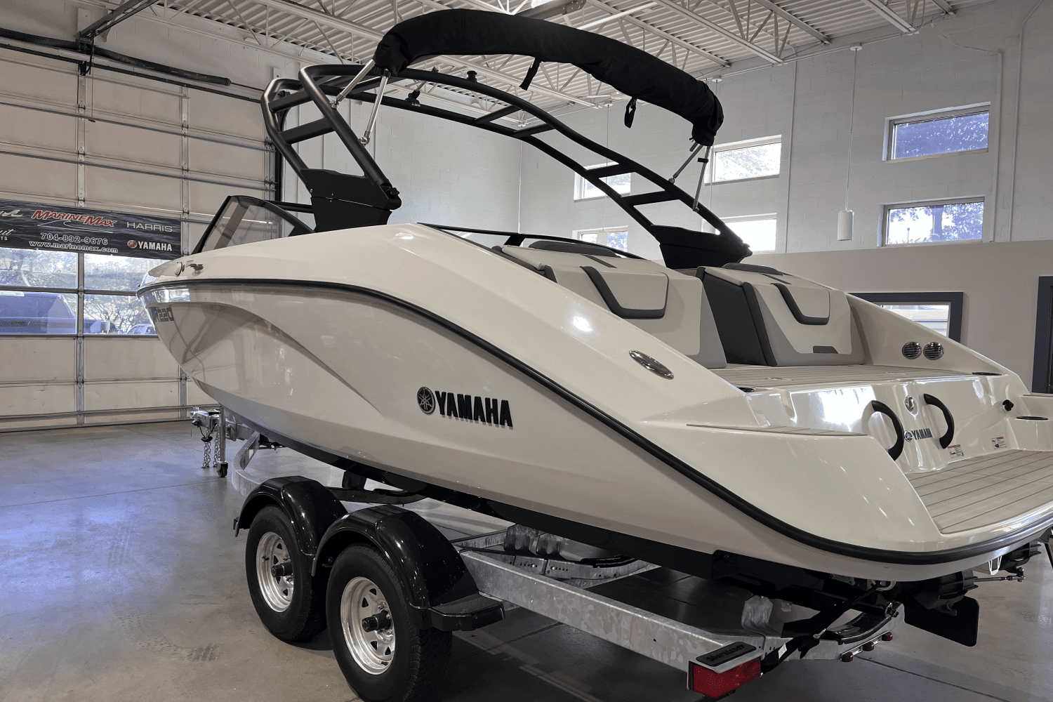 2023 Yamaha AR220 MarineMax Lake Norman