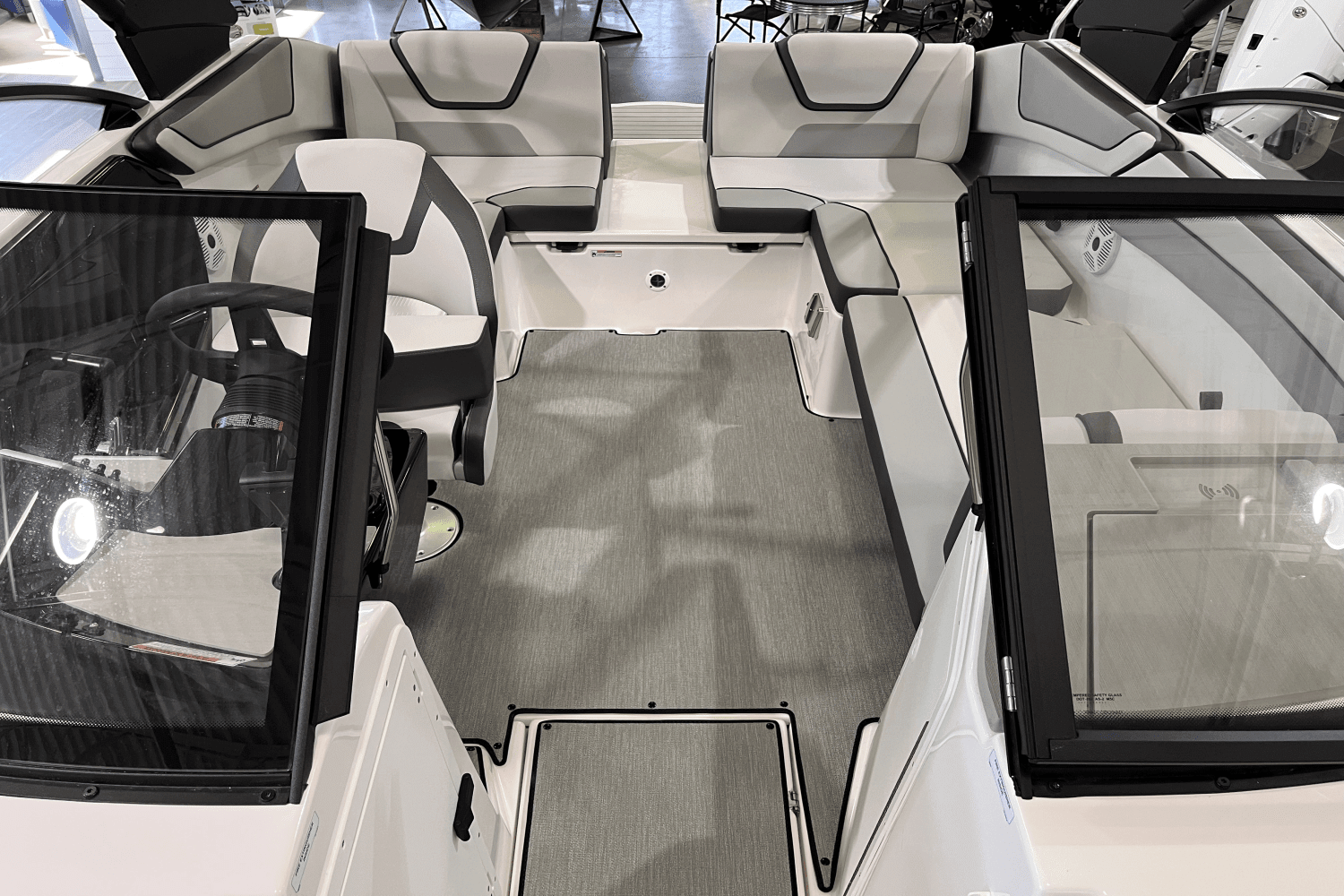 2023 Yamaha AR220 MarineMax Lake Norman