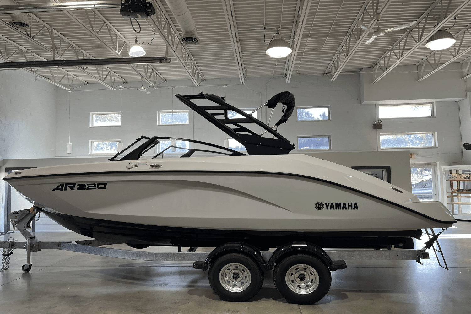 2023 Yamaha AR220 MarineMax Lake Norman