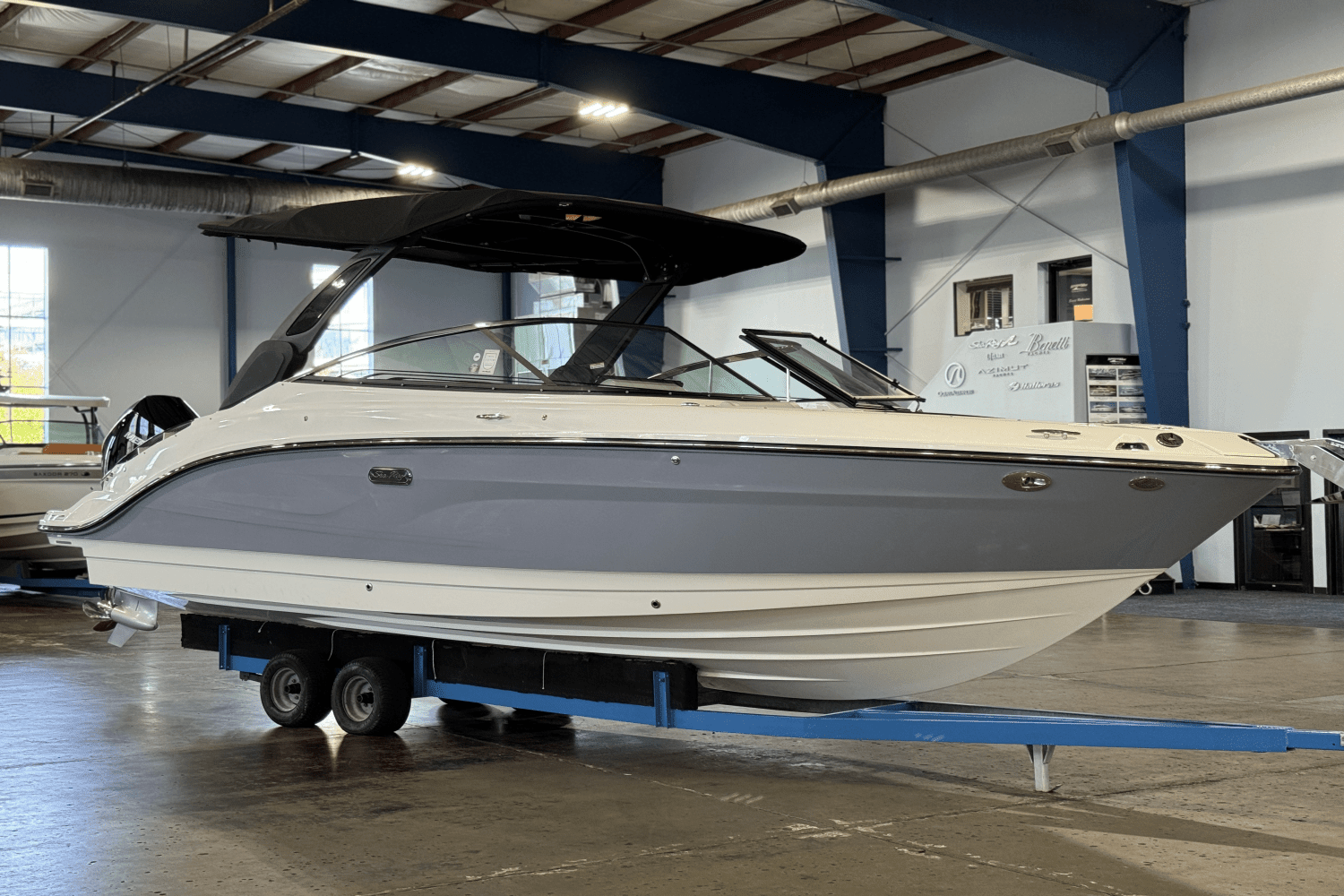 2024 Sea Ray SLX 260 Outboard MarineMax Clearwater