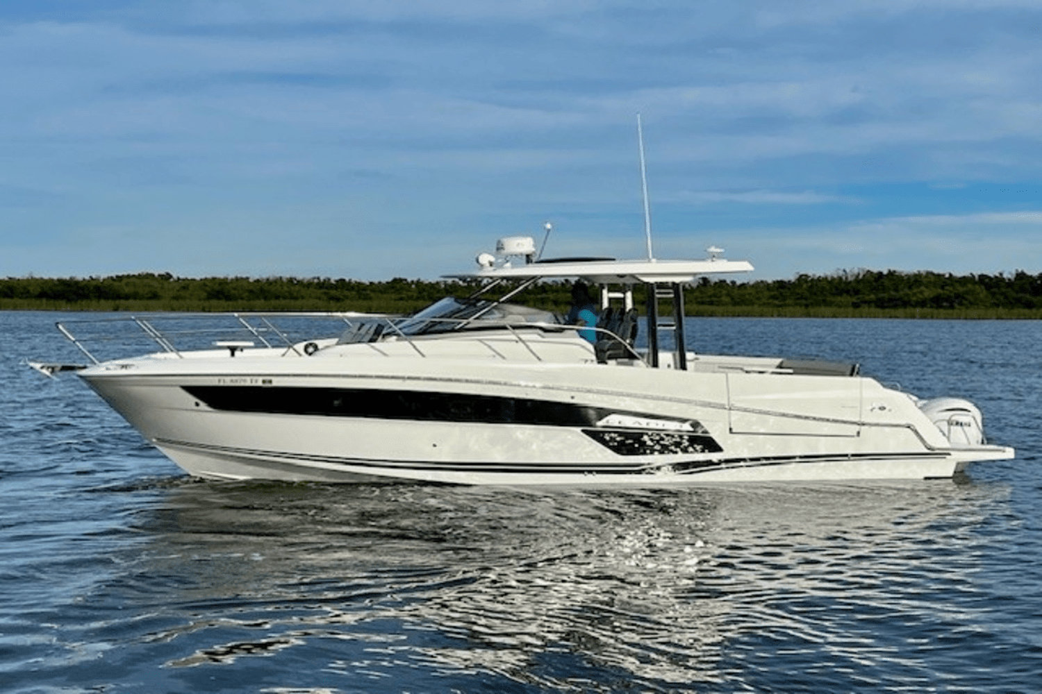 2022 Jeanneau LEADER 12.5 MarineMax Venice