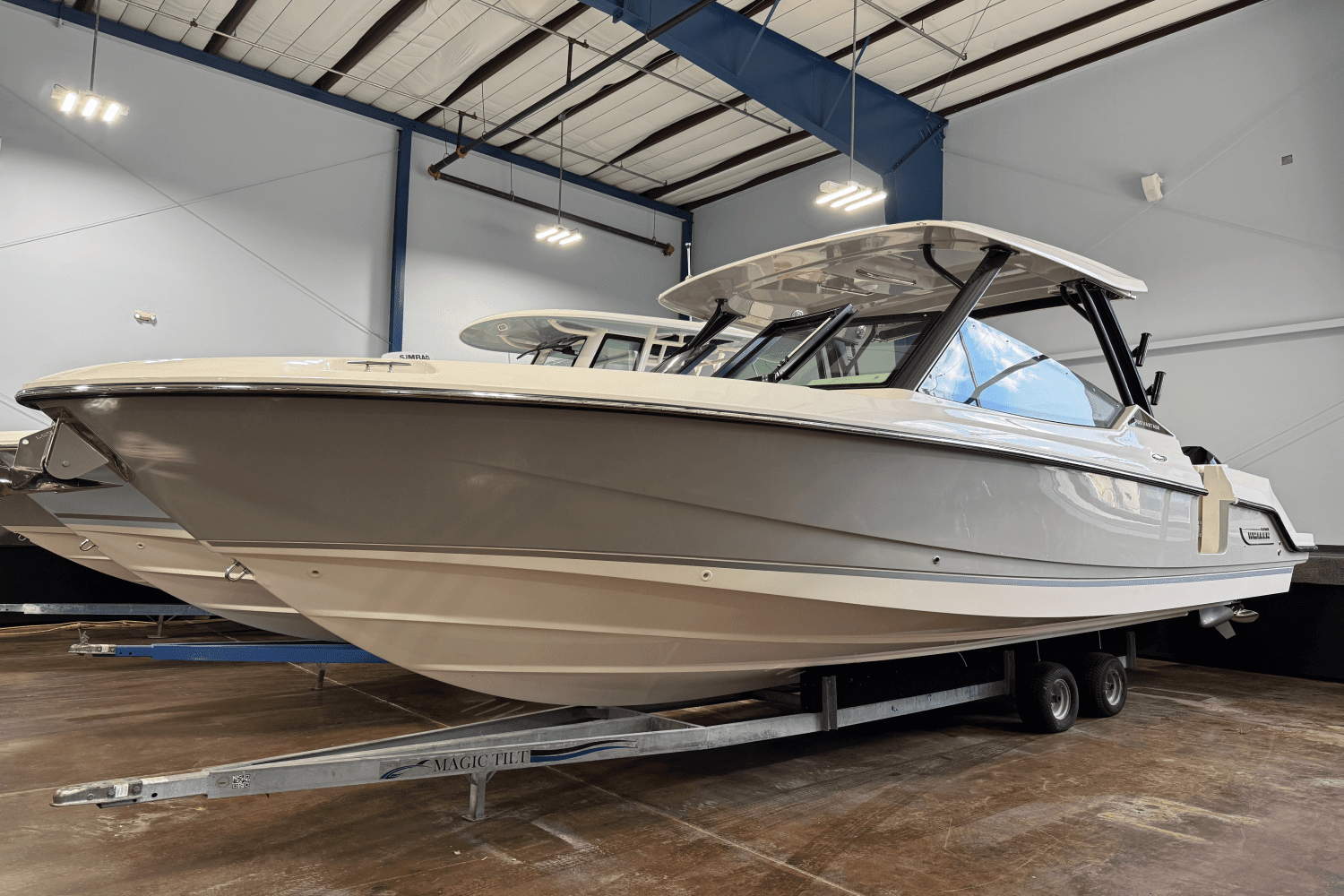 2025 Boston Whaler 280 Vantage MarineMax Clearwater