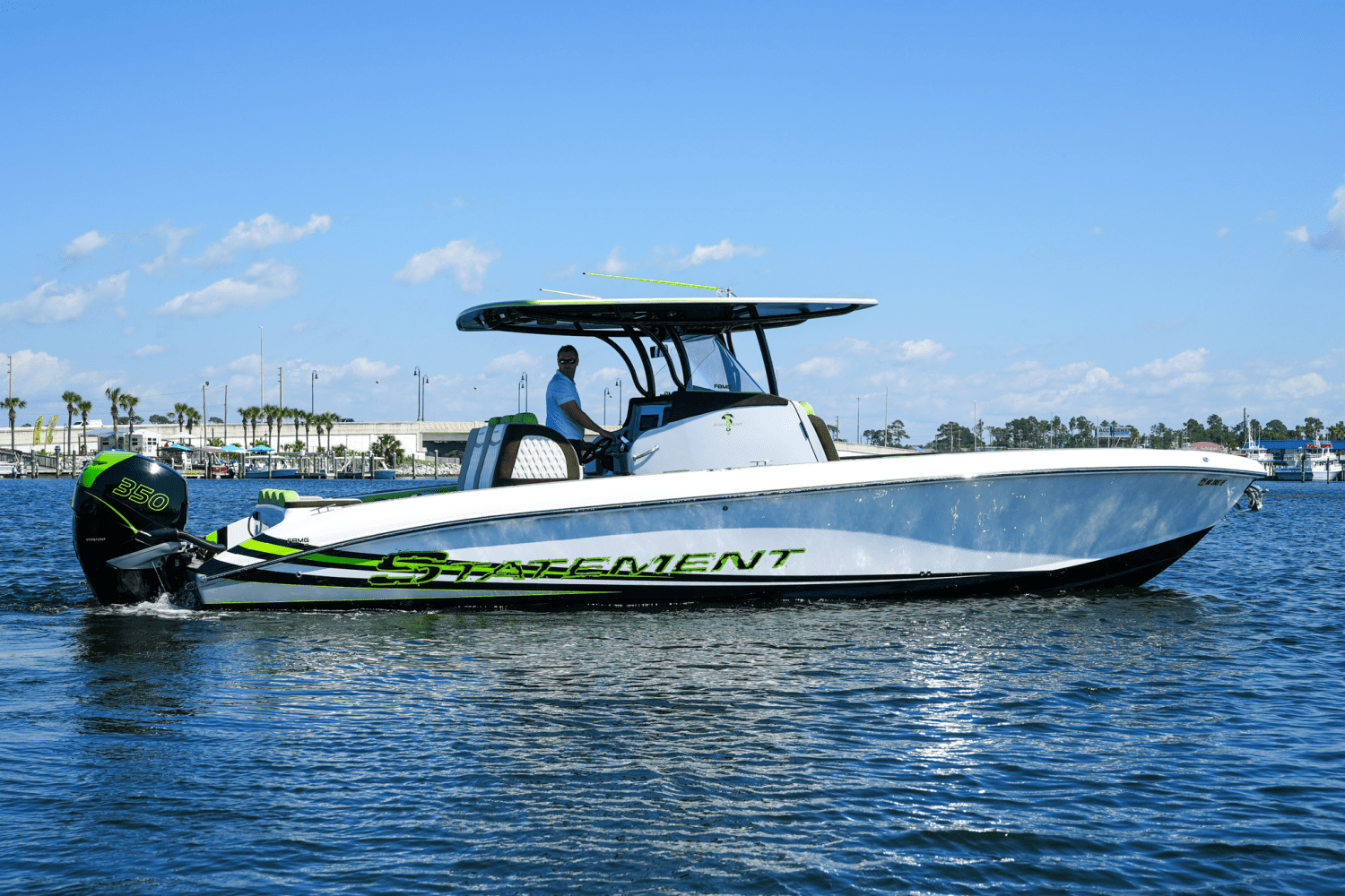 2018 Statement 35 OPEN MarineMax Panama City Beach