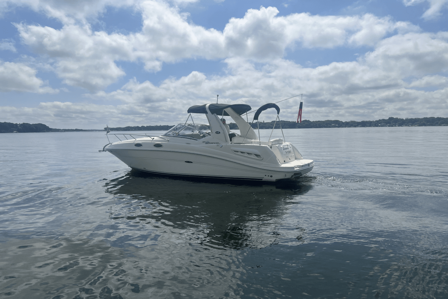 2006 Sea Ray 260 SUNDANCER MarineMax Excelsior