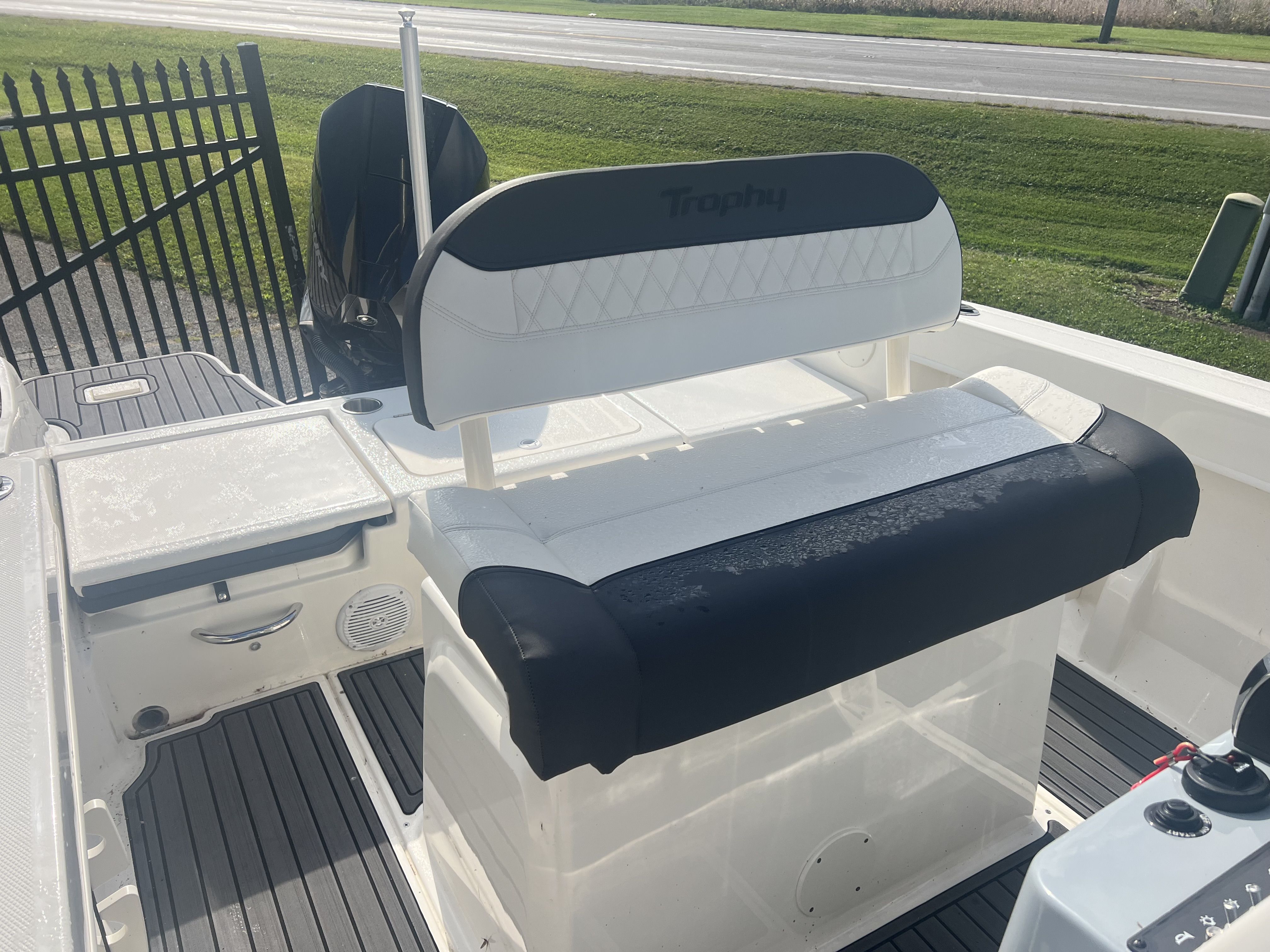 Bayliner Trophy 22 Cx 2023 Boat For Sale - Waa2